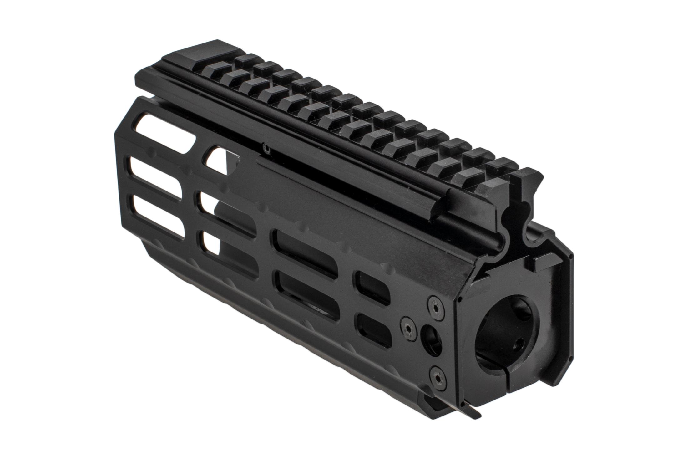 Midwest Industries Cz Scorpion M Lok Handguard 6 75 Mi Cz6 75m